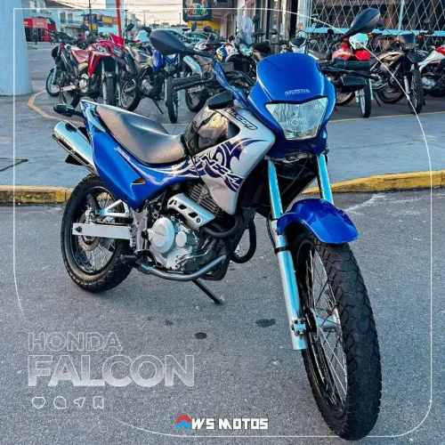 "motos falcon 400" - Motos no Brasil