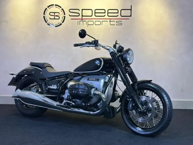 Motos BMW R 18 no Brasil