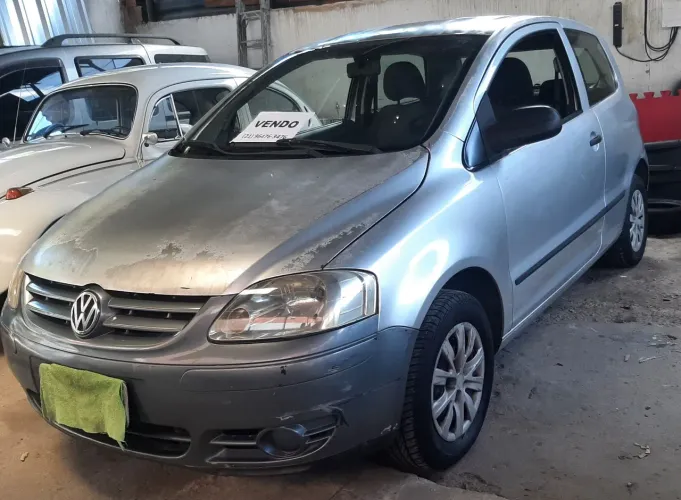 Volkswagen Fox 2005 Usados e Novos