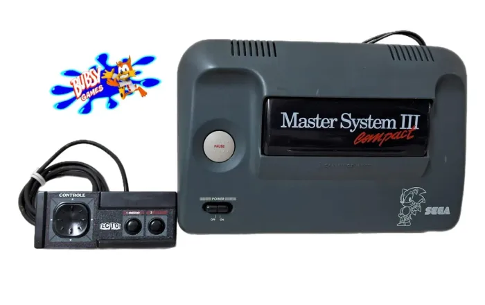 "videogame master system" - Consoles de Vídeo Game no Brasil