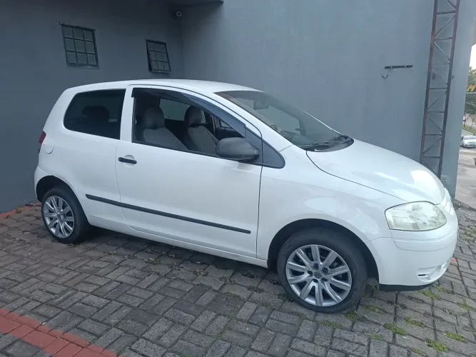 Volkswagen Fox 2004 Usados e Novos