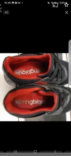"springblade" no Brasil