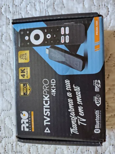 "tv stick" no Brasil