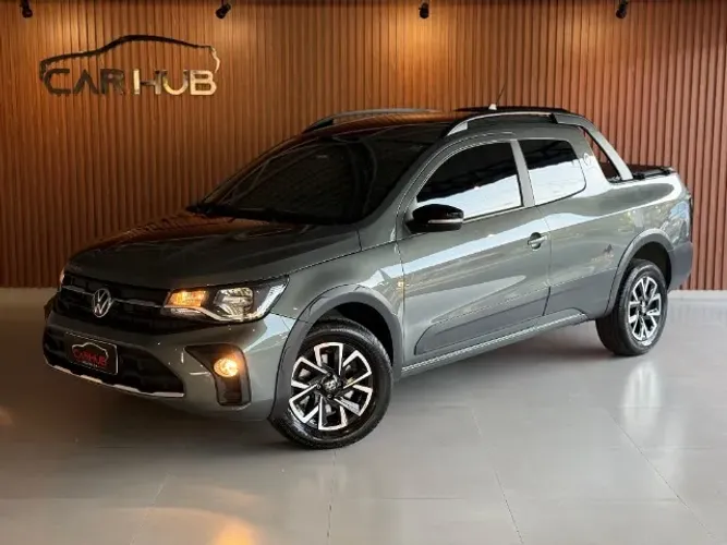 Volkswagen Saveiro Usados e Novos em SC
