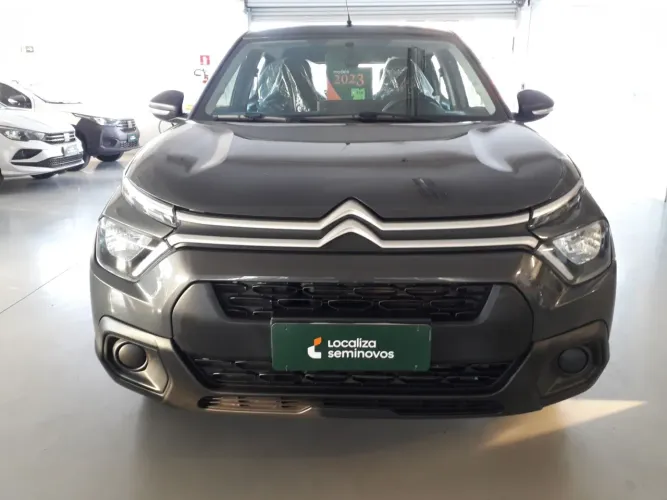 Citroen C3 Live Pack 1.0 Flex 6V 5P Mec. Usados e Novos