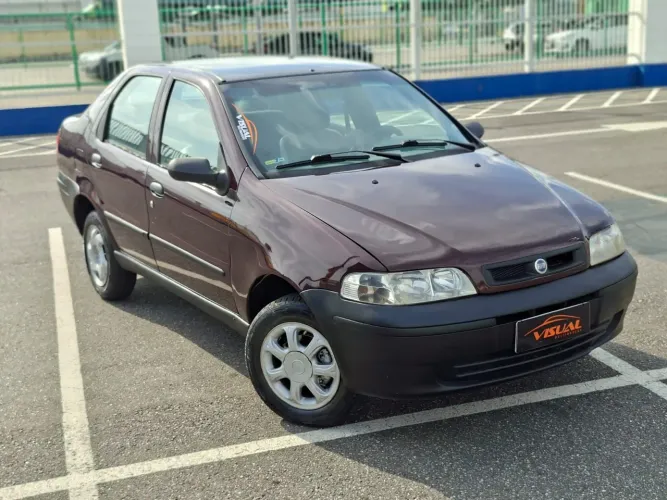 Fiat Siena 2004 Usados e Novos