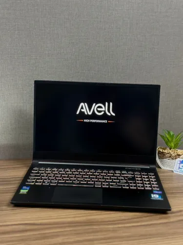 "notebook avell" - Notebooks no Brasil