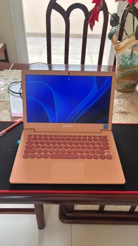 "notebook samsung rosa" - Notebooks no Brasil