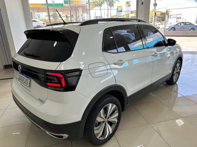 Volkswagen T-Cross 2020 Usados e Novos