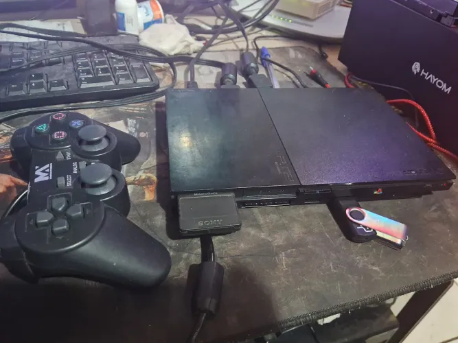 "ps2 com opl" - Consoles de Vídeo Game no Brasil