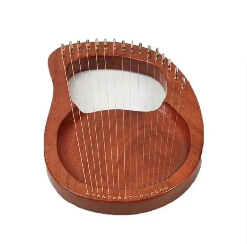 "harpa instrumento" no Brasil