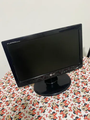"monitor lg flatron" - Monitores no Brasil