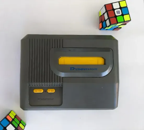 "dynavision" no Brasil