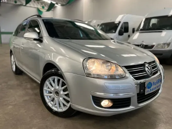 Volkswagen Jetta Variant 2.5 20V 170cv Tiptronic Usados e Novos