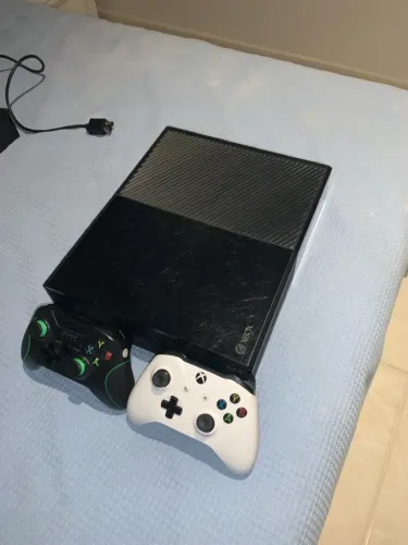 "xbox one fat console" - Consoles de Vídeo Game no Brasil