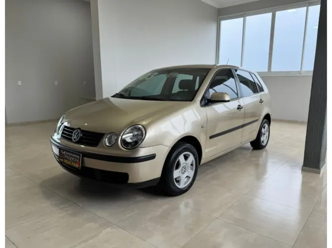 Volkswagen Polo 2003 Usados e Novos