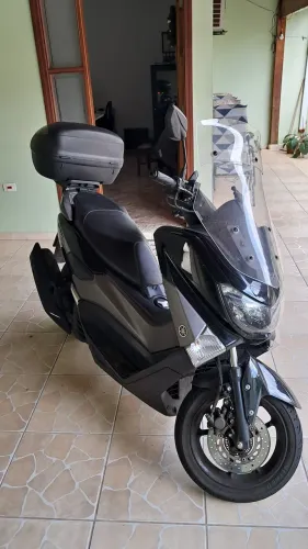 Motos Yamaha NMax 2020 no Brasil