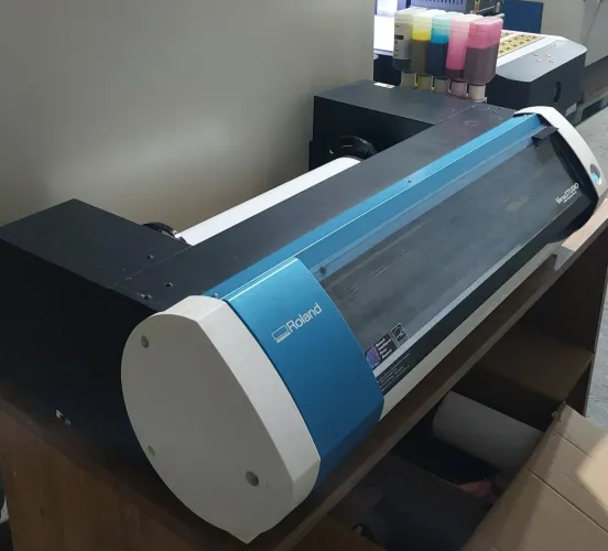 "roland plotter" no Brasil