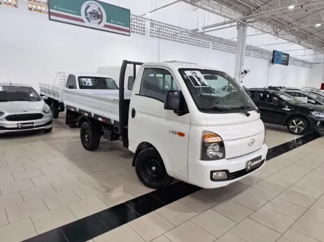 Hyundai HR Usados e Novos