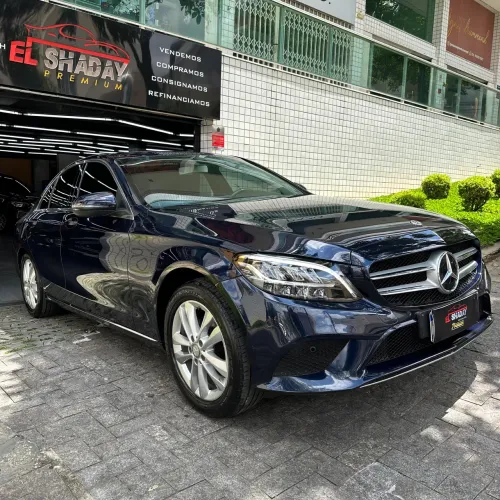 Mercedes-Benz C-180 2020 Usados e Novos