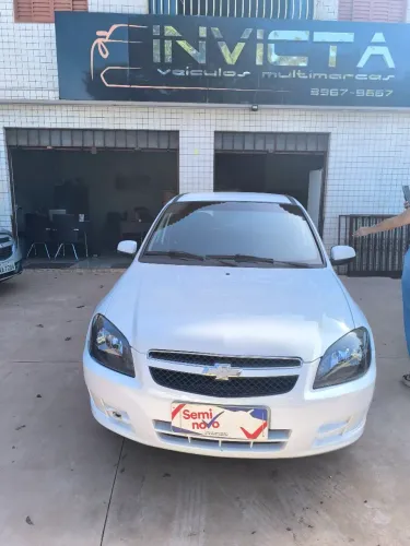 Chevrolet Celta Spirit/ LT 1.0 MPFI 8V Flexp. 5P Usados e Novos no DF