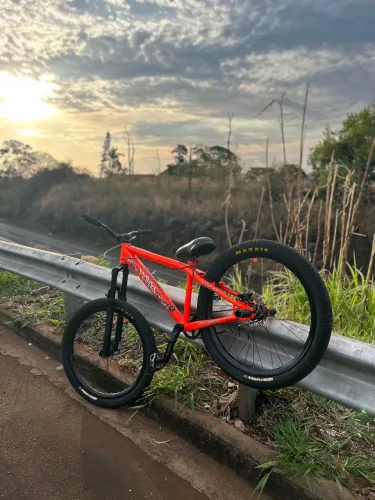 "bike perifa" - Ciclismo no Brasil