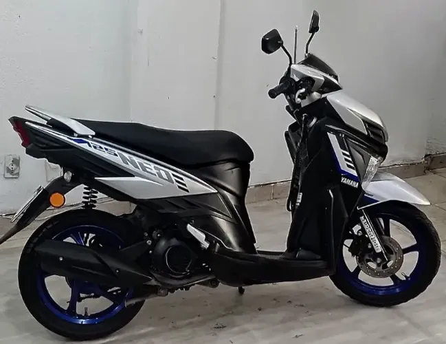 Motos Yamaha Neo 2021 no Brasil