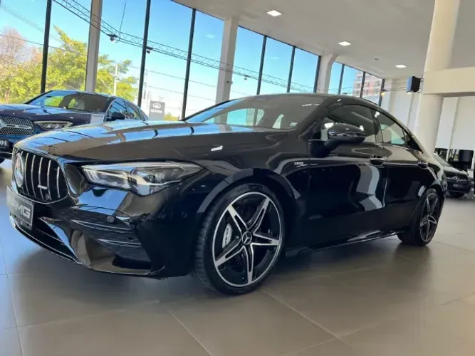 Mercedes-Benz CLA-35 Usados e Novos