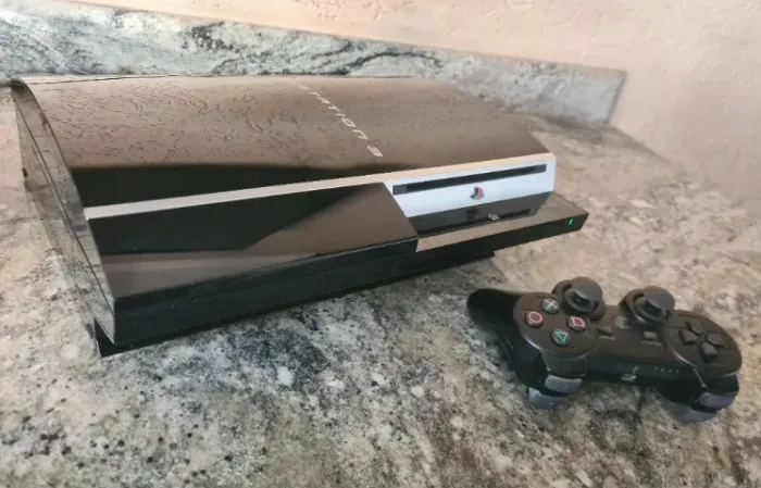 "ps3 fat" no Brasil