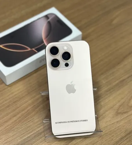 Celulares APPLE IPHONE 16 PRO Usados, seminovos e Novos em São Paulo e ...