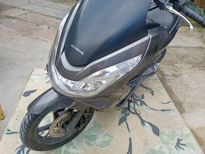 Motos Honda PCX 2016 no Brasil