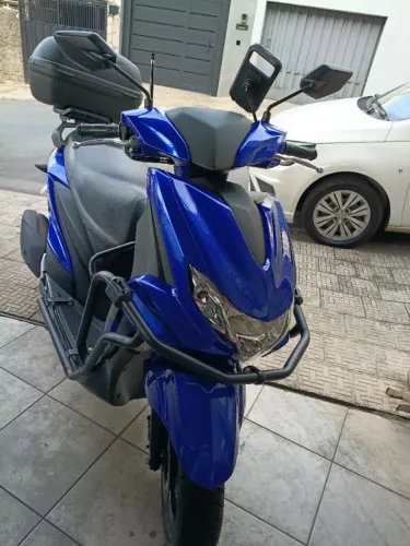 Motos Yamaha Fluo - Nova Lima, Grande Belo Horizonte - Minas Gerais