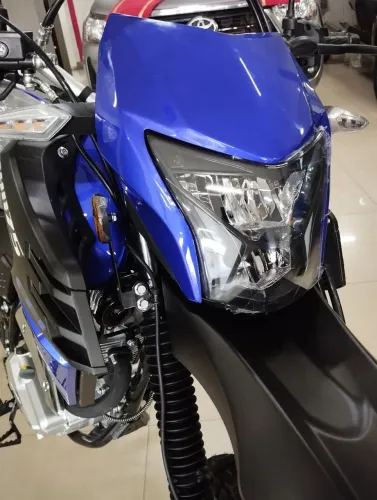 Motos Shineray SHI 175 S EFI 2026 no Brasil