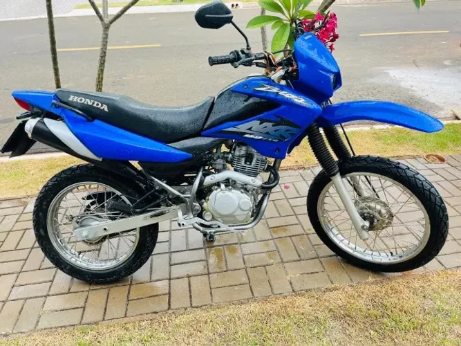 Motos Honda NXR no Brasil