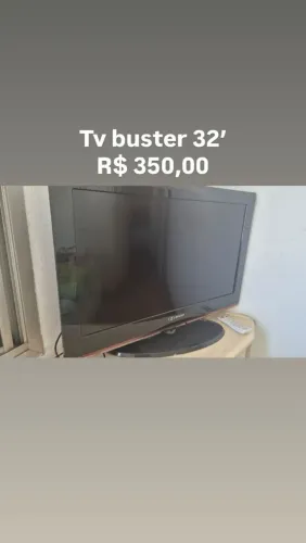 "tv buster 32 polegadas" - TVs no Brasil