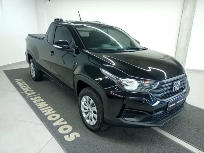 Fiat Strada Freedom 1.3 Flex 8V CS Plus Usados e Novos