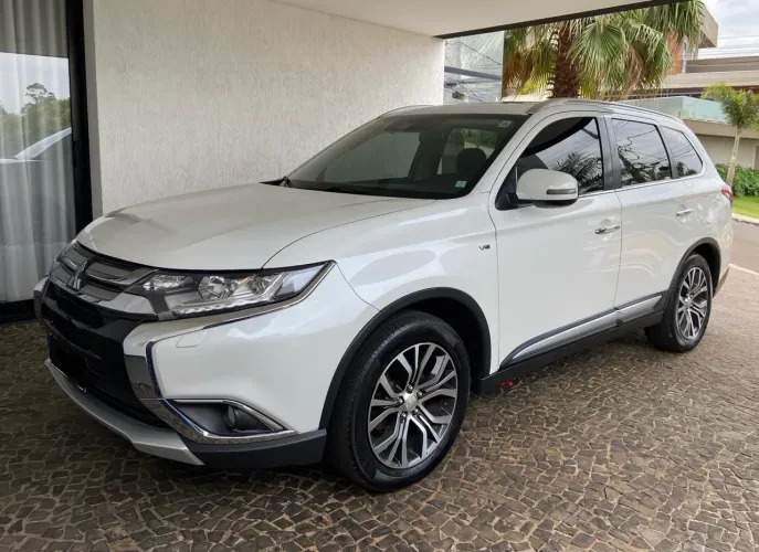 Mitsubishi Outlander 2018 Usados e Novos