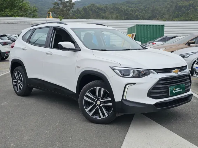 Chevrolet Tracker 2025 Usados e Novos