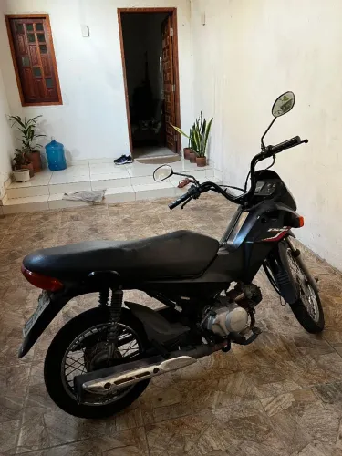 Motos Honda Pop 2015 no Brasil