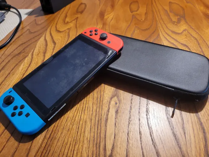 "nintendo switch v1" - Consoles de Vídeo Game no Brasil