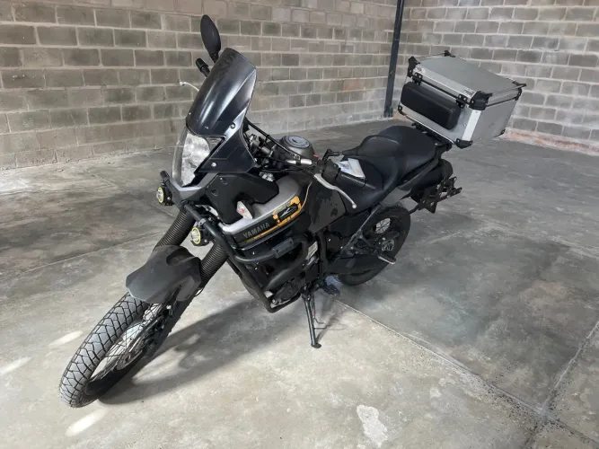 Motos Yamaha XT 660z Tenere no Brasil