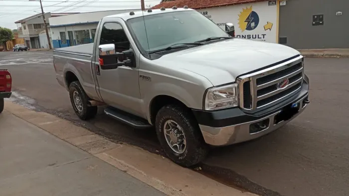 Ford F-250 Usados e Novos