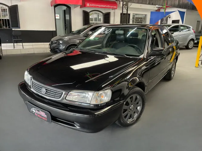 Toyota Corolla 2000 Usados e Novos