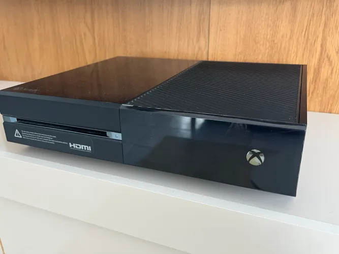 "xbox one fat console" - Consoles de Vídeo Game no Brasil