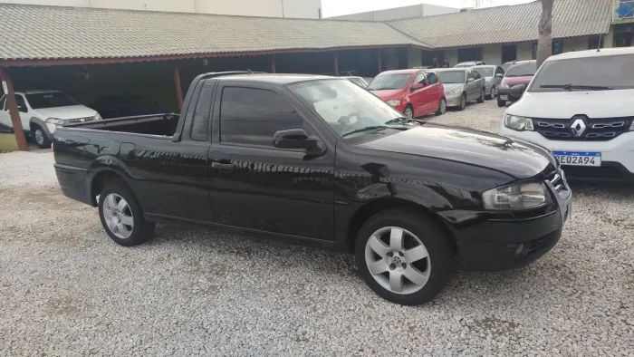 Volkswagen Saveiro Super Surf 1.6 MI Total Flex 8V Usados e Novos
