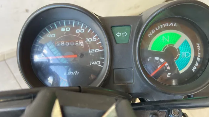 Motos Honda CG 150 FAN Esi/ 150 FAN ESI Flex no Brasil