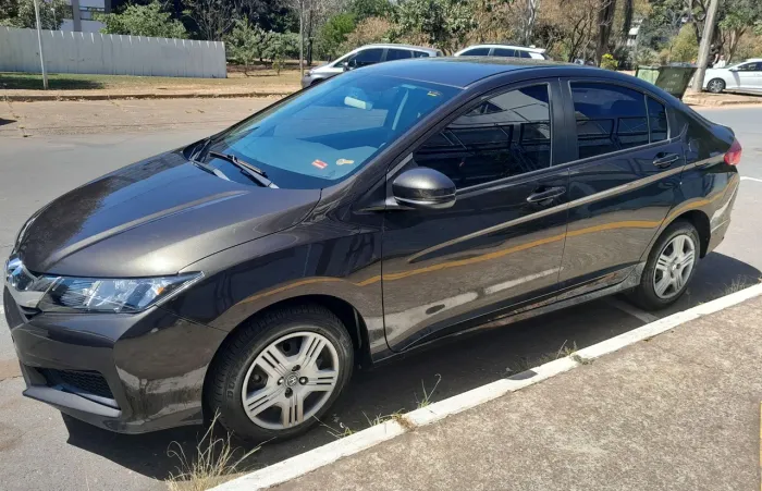 "honda city 2016" no Brasil