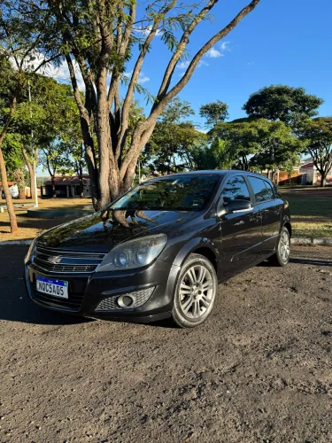 Chevrolet Vectra GT 2.0 MPFI 8V Flexpower Aut. Usados e Novos