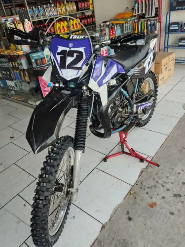 "yamaha dt200" no Brasil