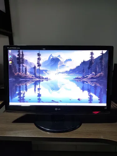 "monitor lg flatron" - Monitores no Brasil
